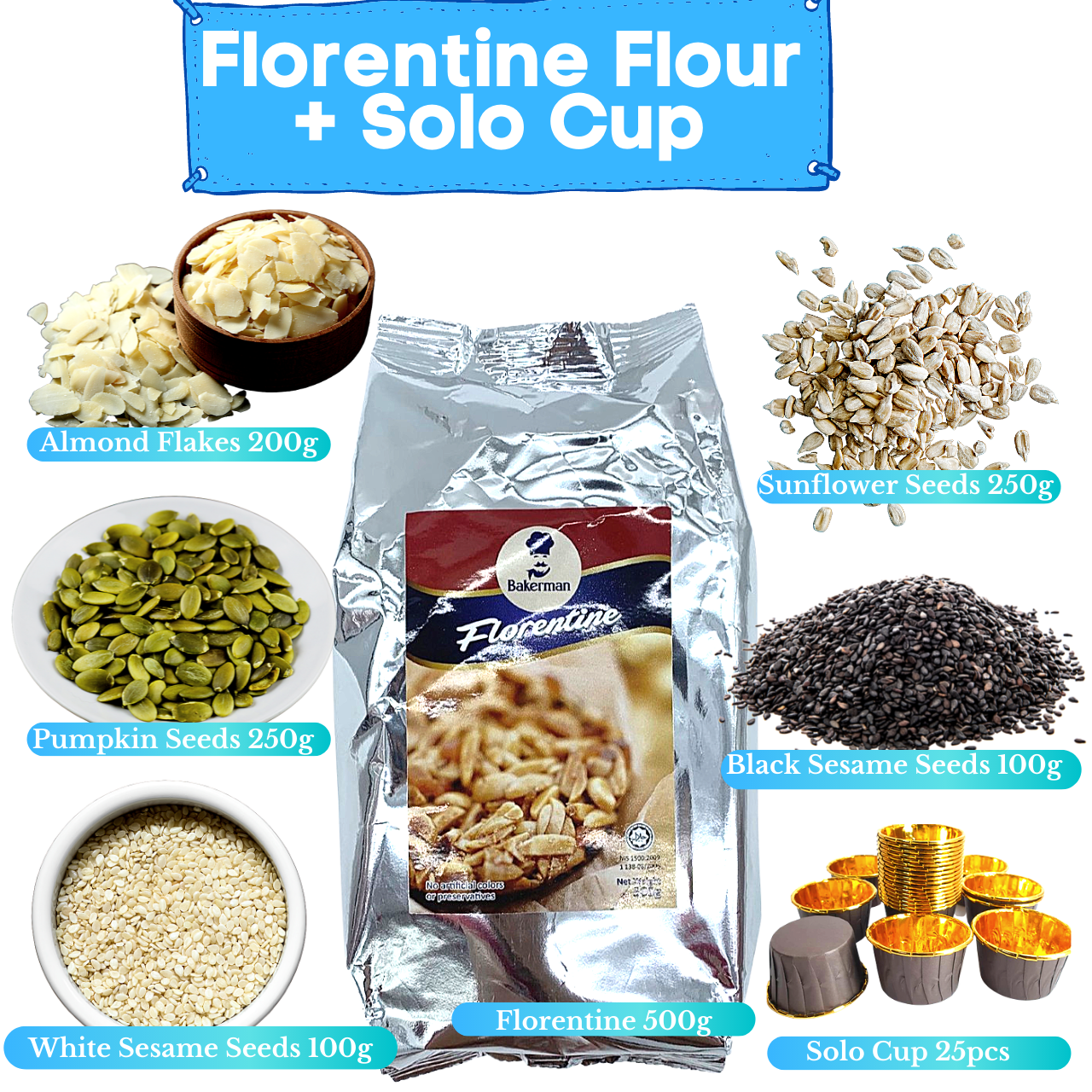 ALL IN SET / COMBO SET