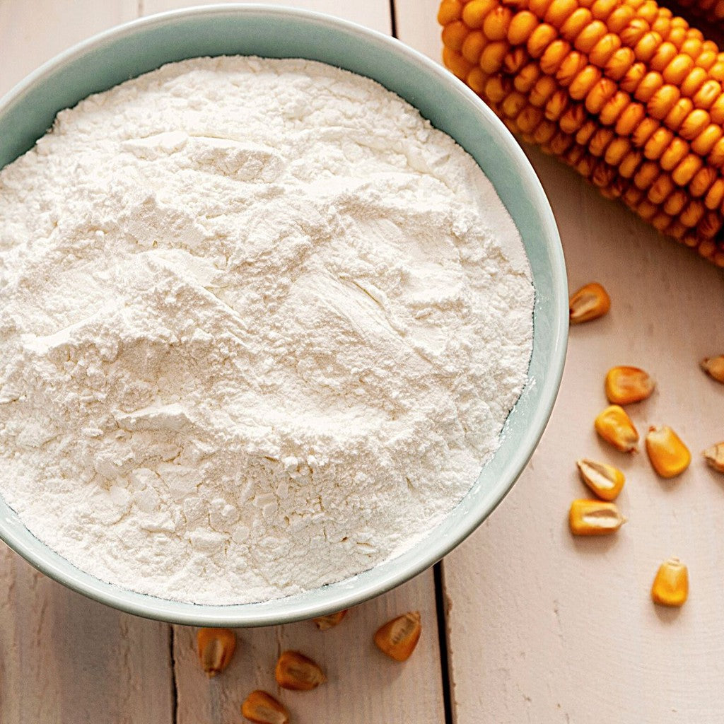 Tepung Jagung 500G, 1Kg | Corn Starch | Corn Flour Tepung Jagung (Hala