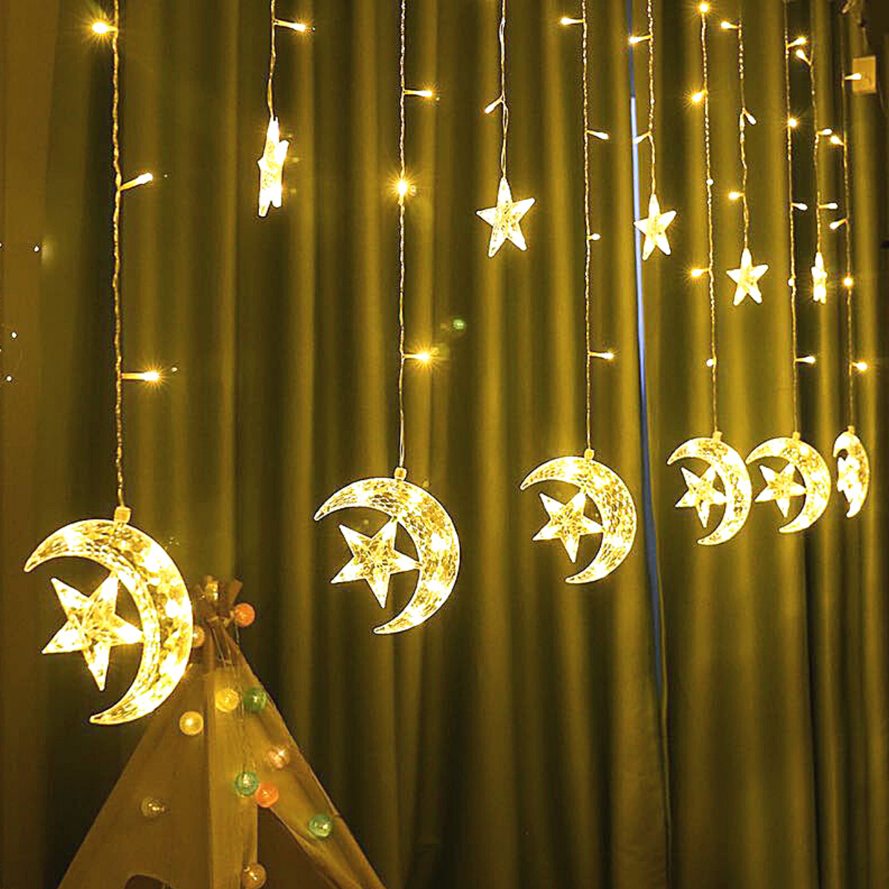 LED DECORATIONS LIGHT