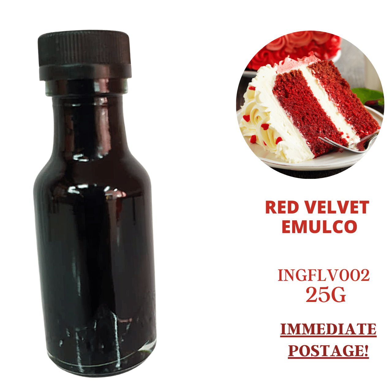 Emulco Flavoring 25G