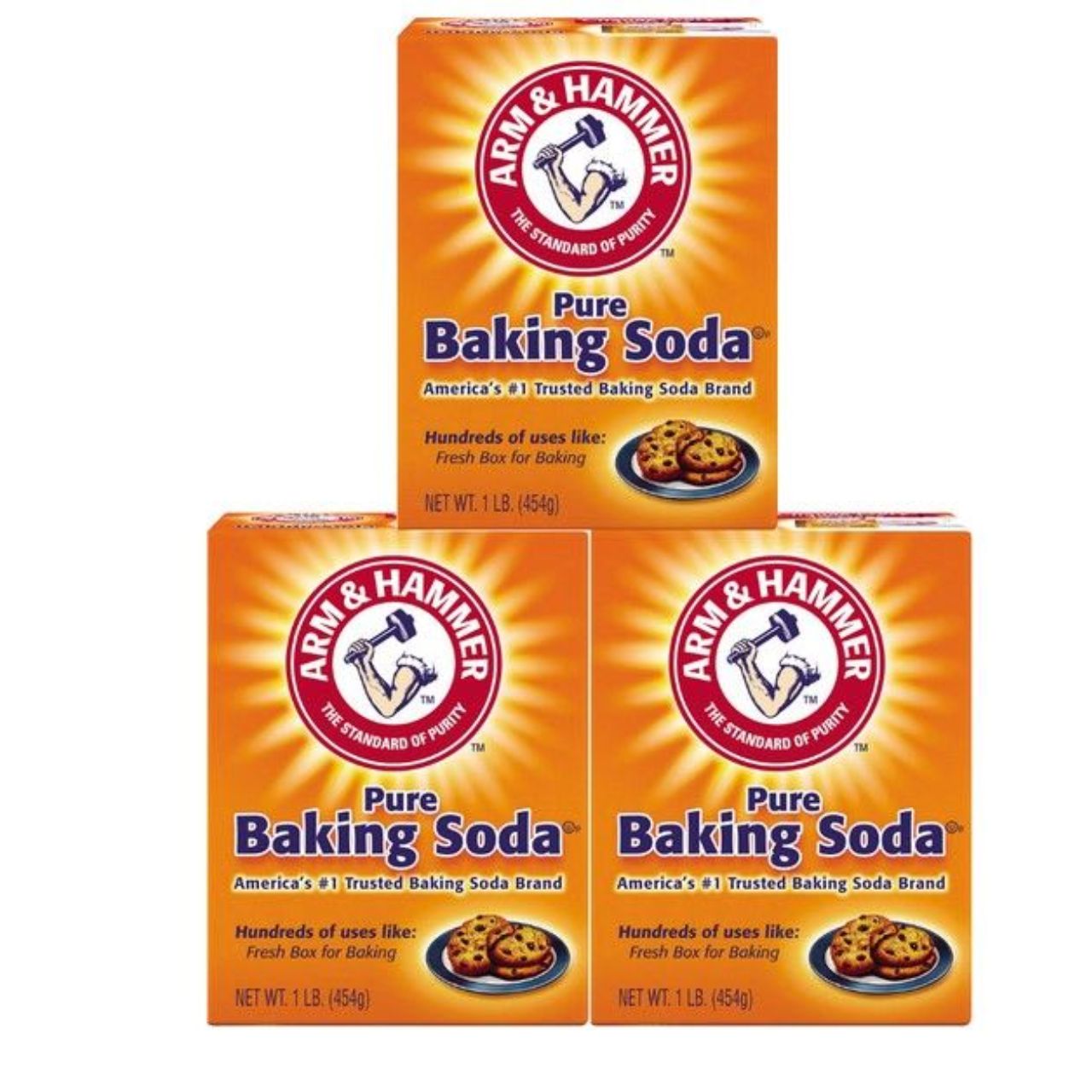 Arm & Hammer Baking Soda 80z - by Azim Bakery BCH Rawang