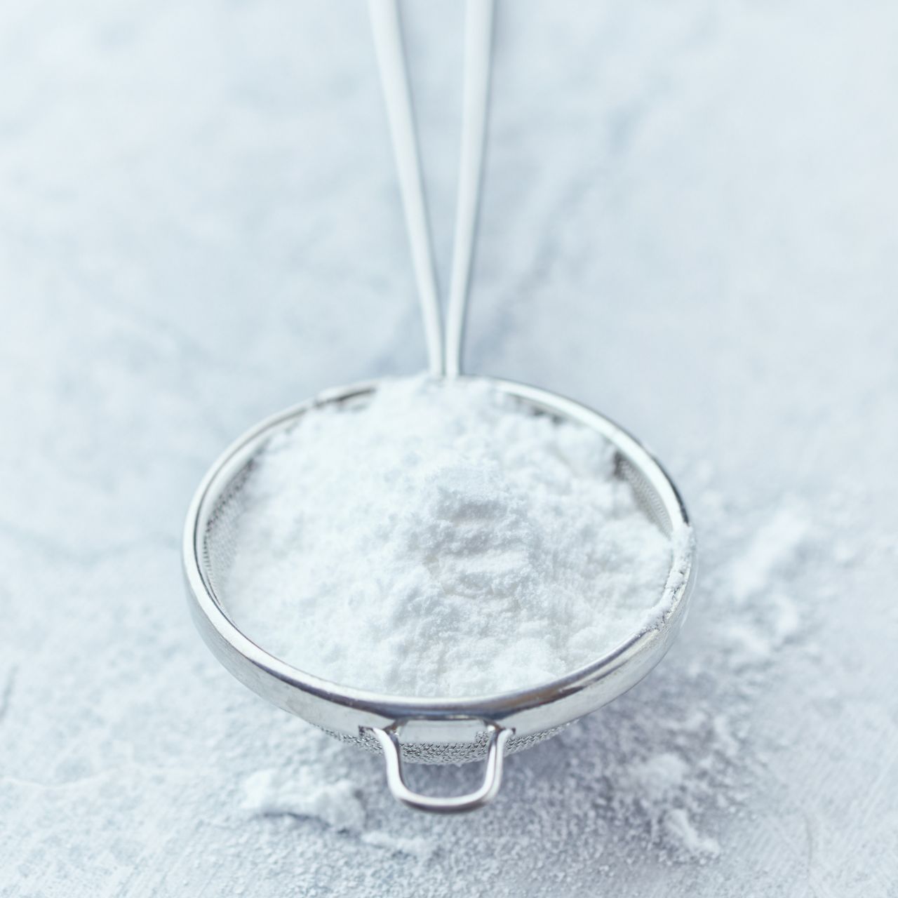 Snow Powder Snow Icing Sugar Dusting Sugar 200g, 500g, 1kg - by Azim ...