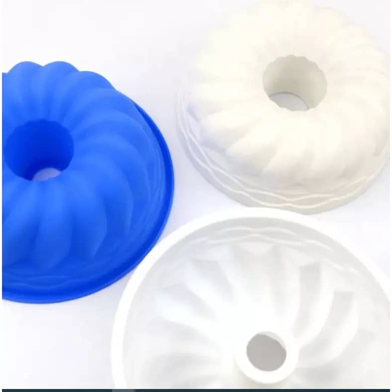 Acuan Mini Kek Chiffon 6 Inch |Chiffon Cake Mold 6INCH| Acuan Kek Sili