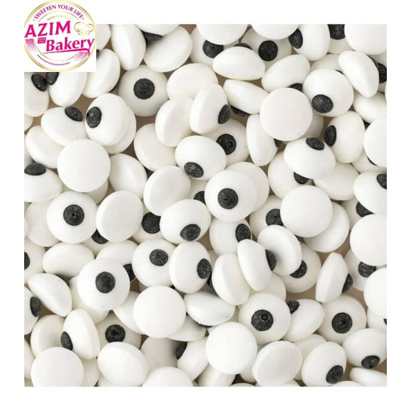 Mix Sprinkle | Mini Eyes Edible Sprinkle | Mix planet | Edible Sprinkl