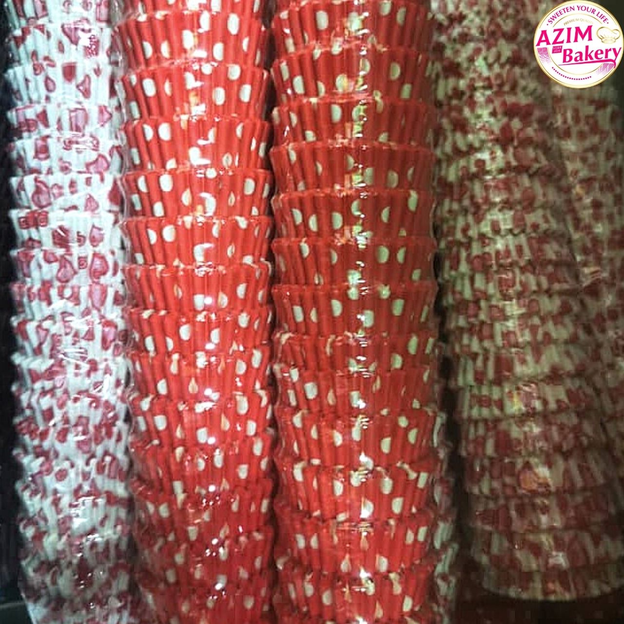 Paper Cupcake Cawan Cupcake Paper Baking Cake Cup Cupcake Case - by ...