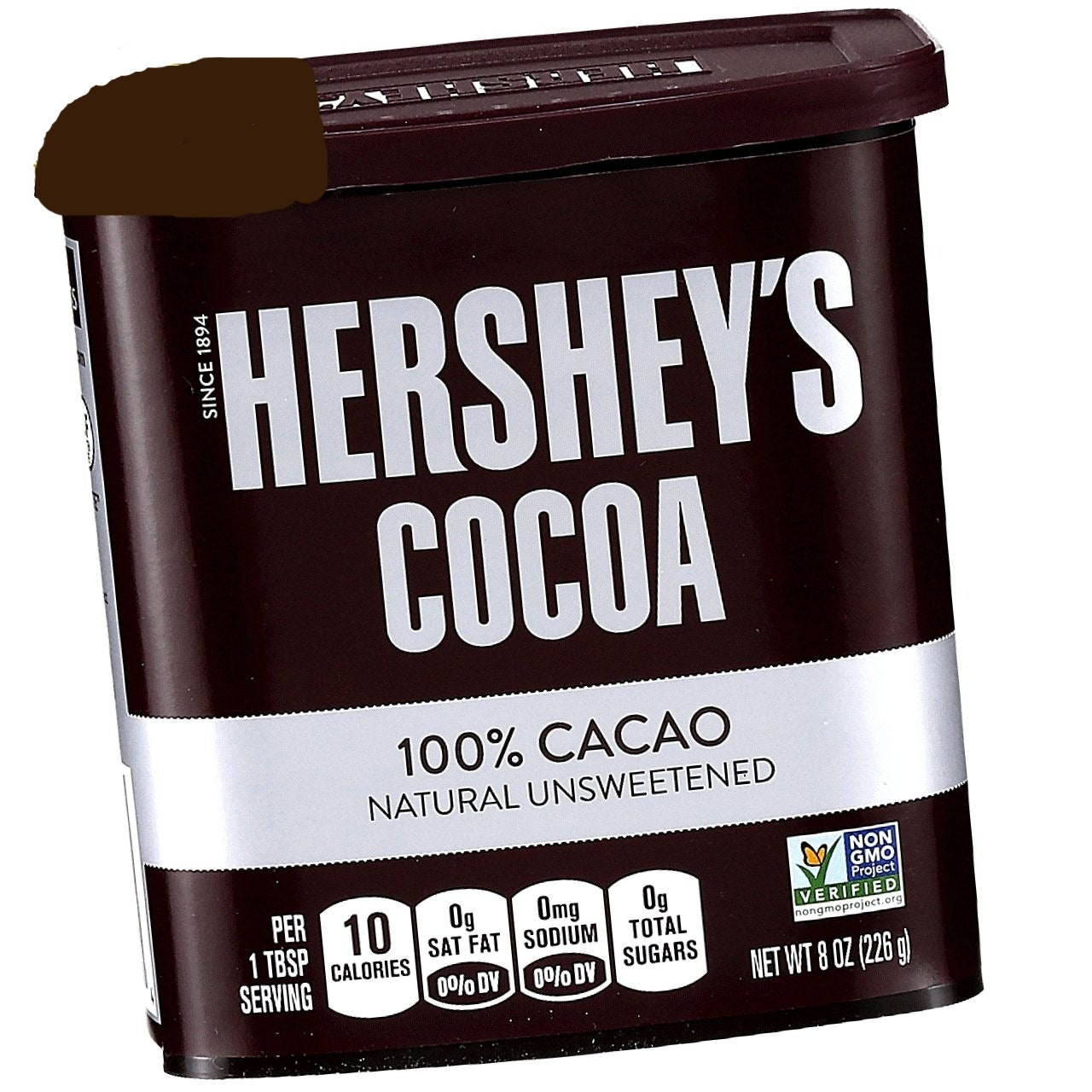 Hershey’s Cocoa Powder 226g Natural Unsweetened Cocoa Powder - by Azim ...