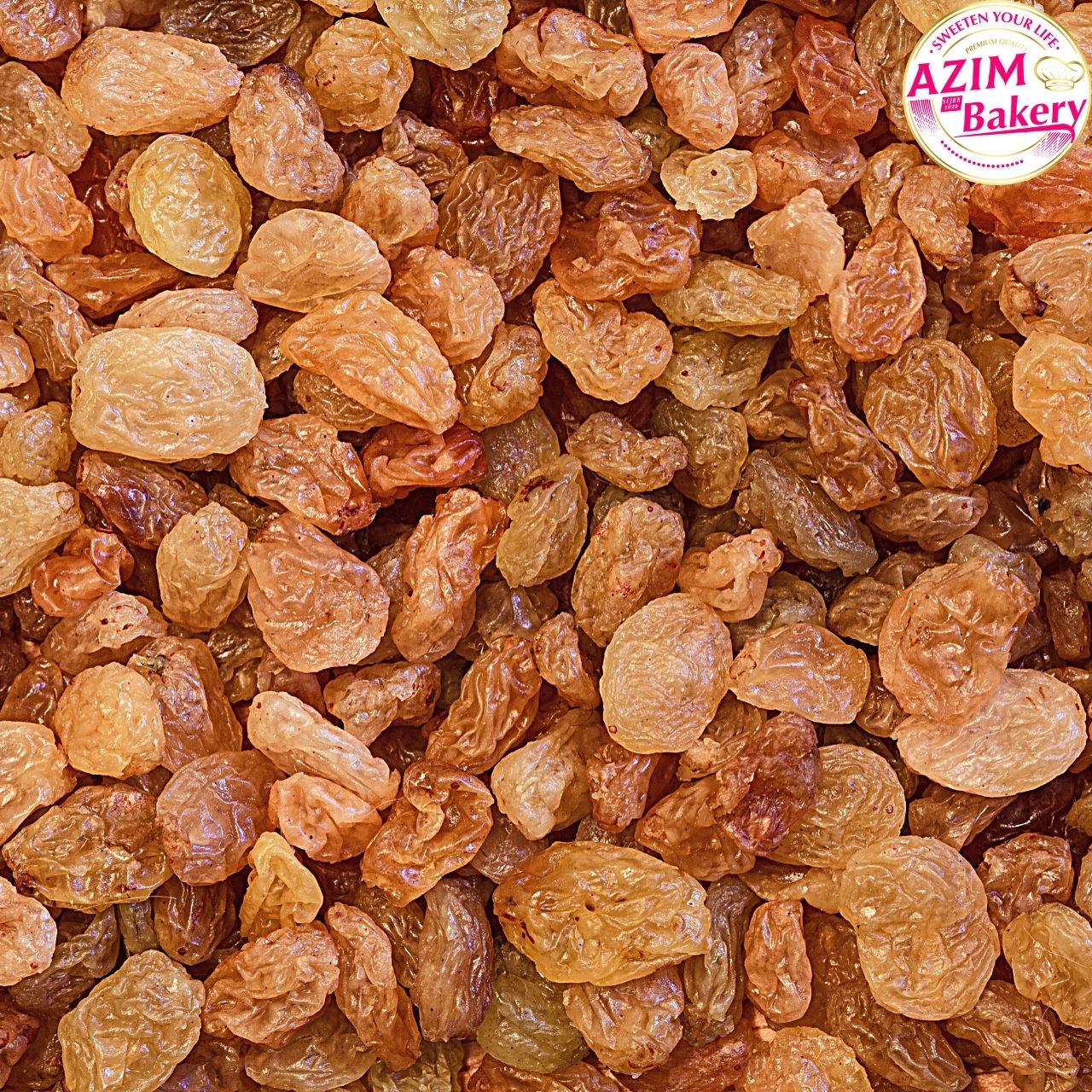 Golden Raisin Iran - by Azim Bakery BCH Rawang