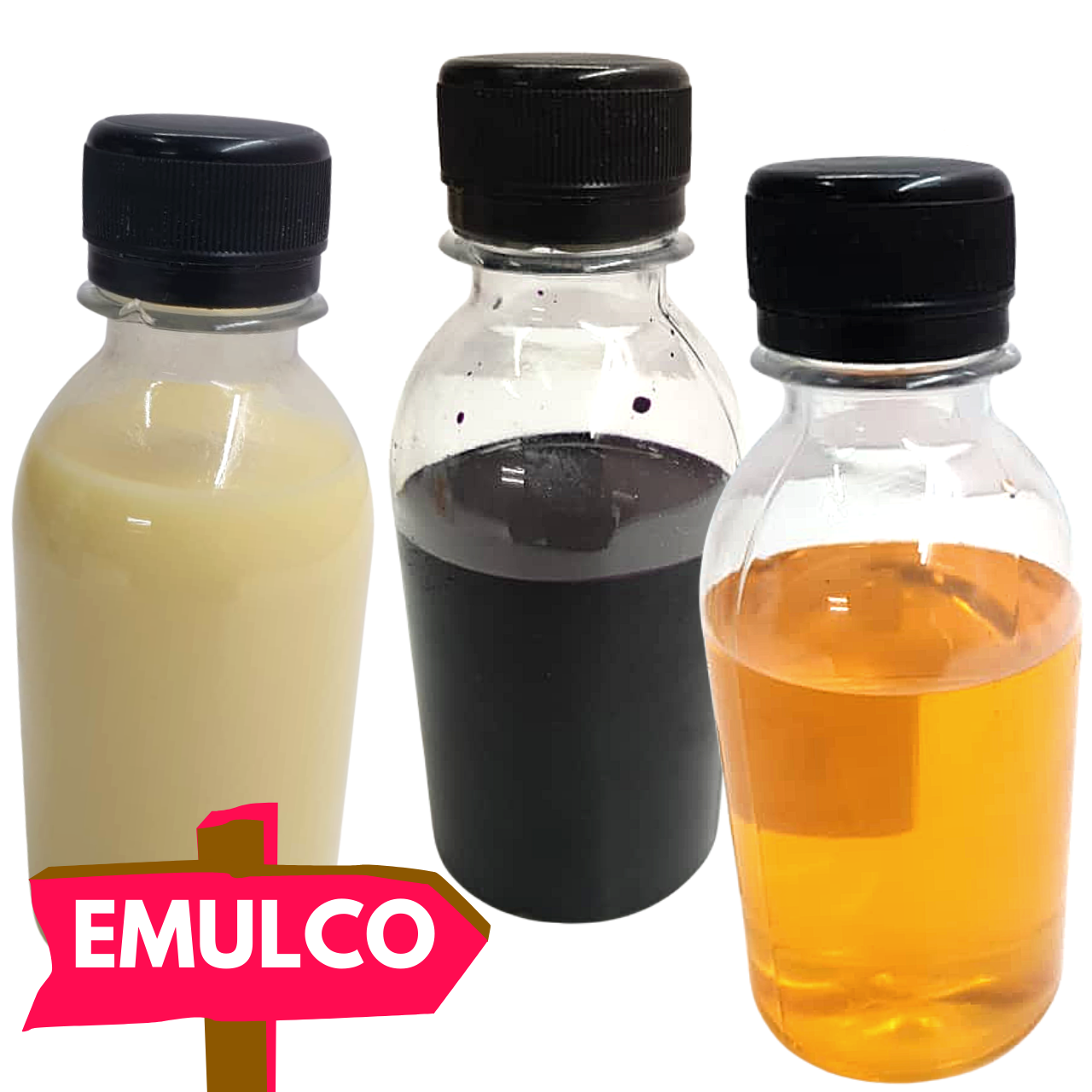 Emulco Food Flavoring Food Coloring 150ml - by Azim Bakery BCH Rawang
