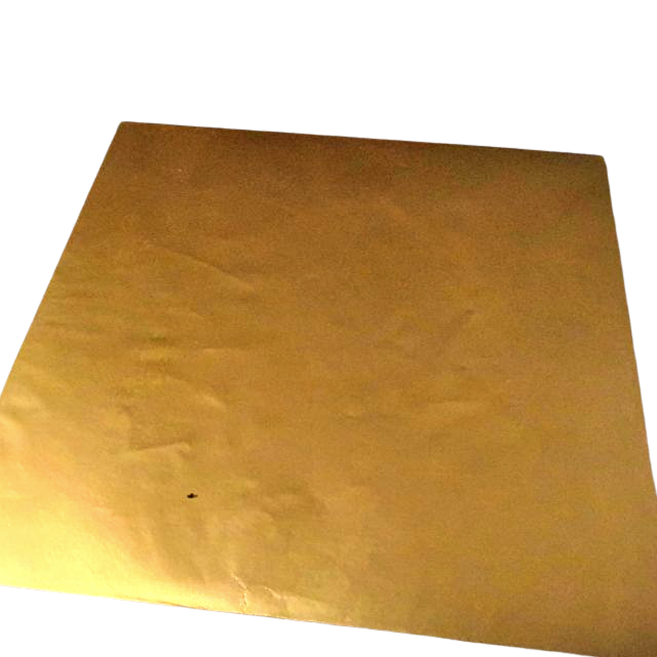 Cake Board Square Gold Papan Kek Empat Segi - by Azim Bakery BCH Rawang