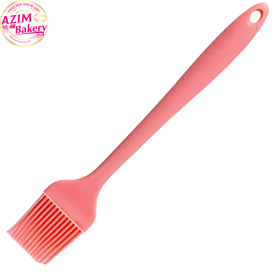 Silicone Pastry Brush Berus Pastri Silikon - by Azim Bakery BCH Rawang