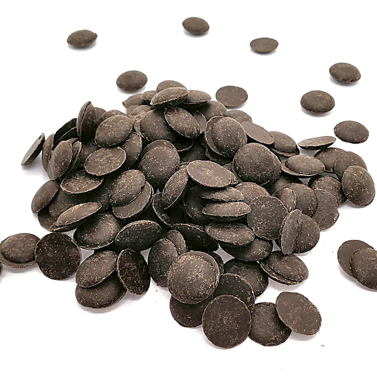 MLG Premium Small Dark Chocolate Coin 250g, 500g - by Azim Bakery BCH ...