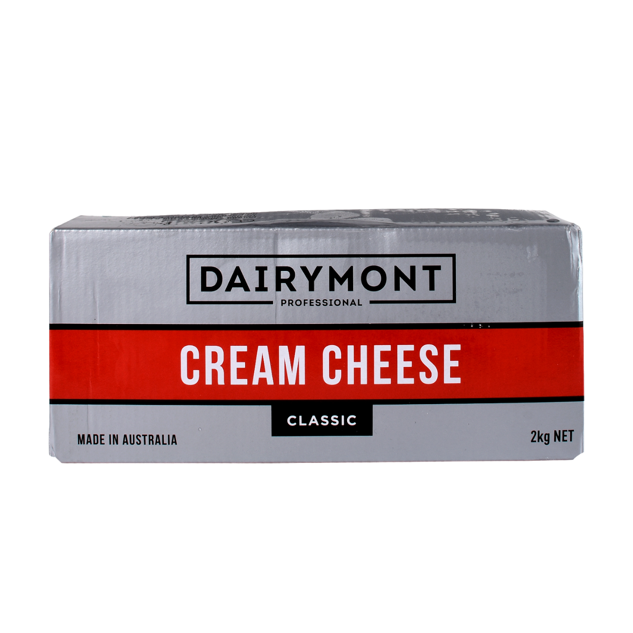 Halal Dairymont Professional Cream Cheese Classic 2kg - by Azim Bakery ...
