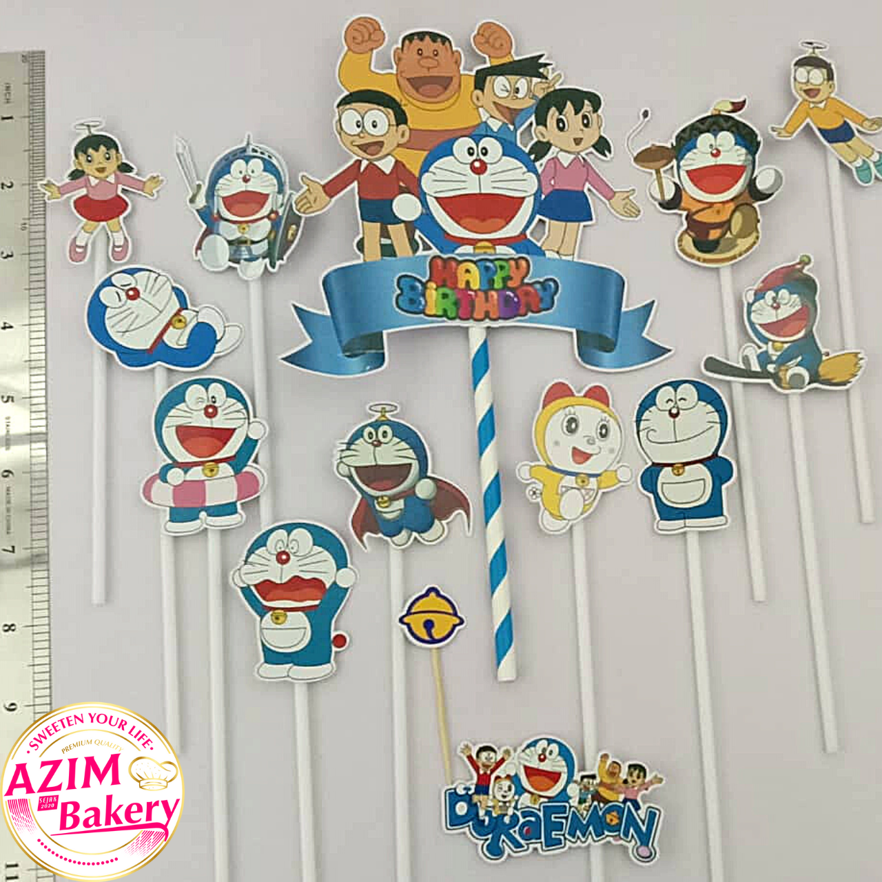 Doraemon Set