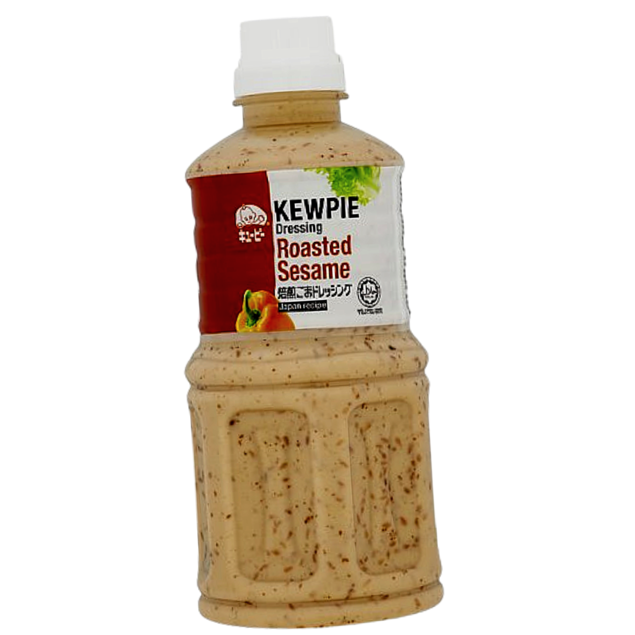 Kewpie Roasted Sesame Salad Dressing 500ml - by Azim Bakery BCH Rawang