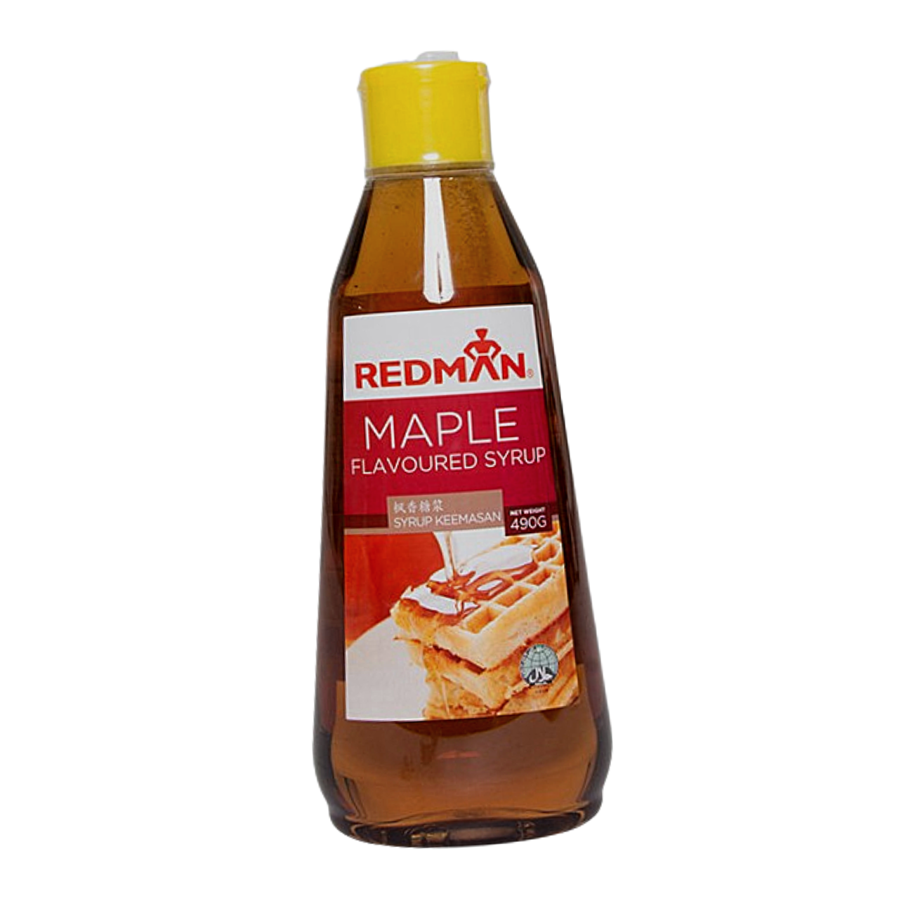Maple Syrup 490g Redman Maple Flavored Syrup - by Azim Bakery BCH Rawang