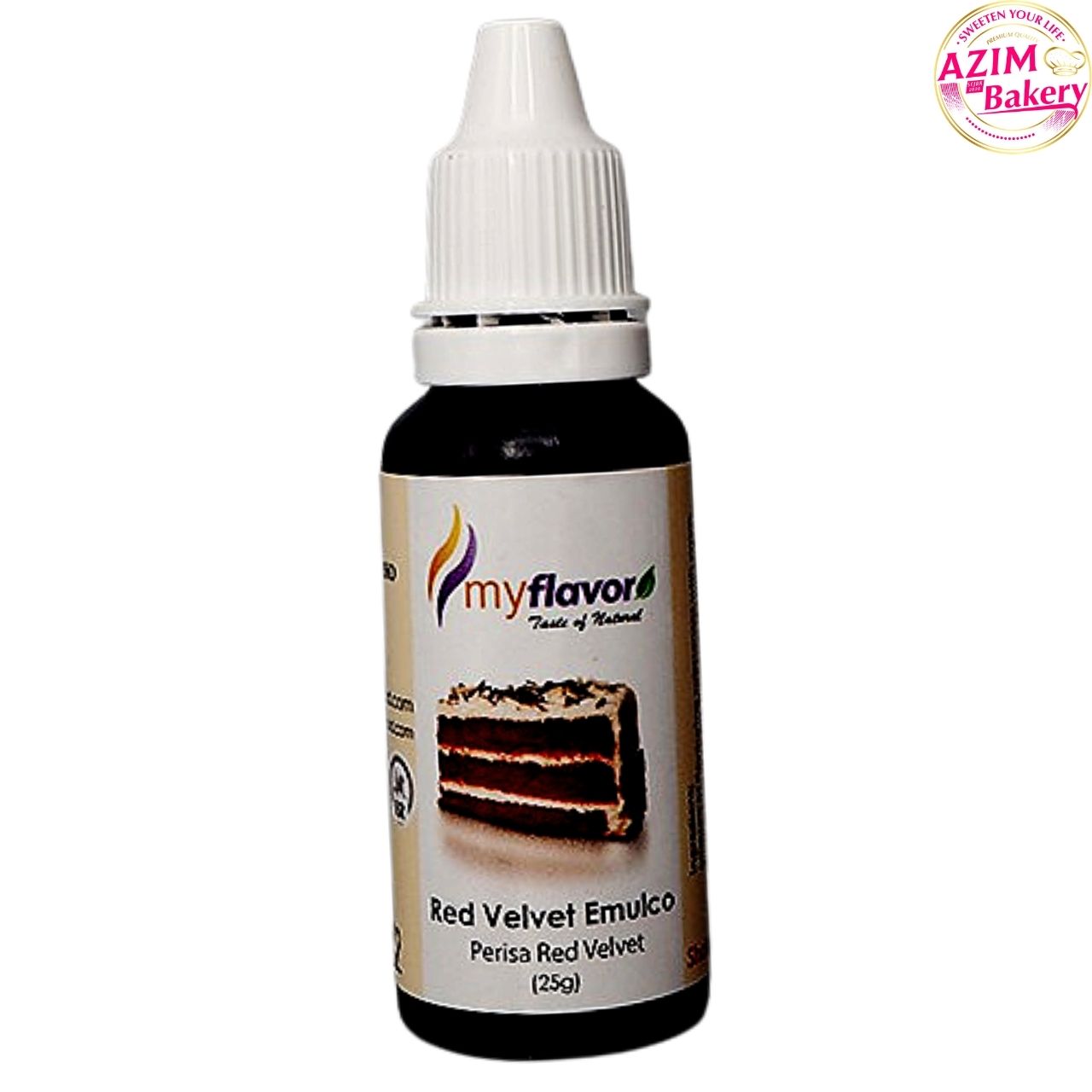 Tiramisu Emulco Green Tea Emulco Red Velvet My Flavor Pewarna Makanan ...