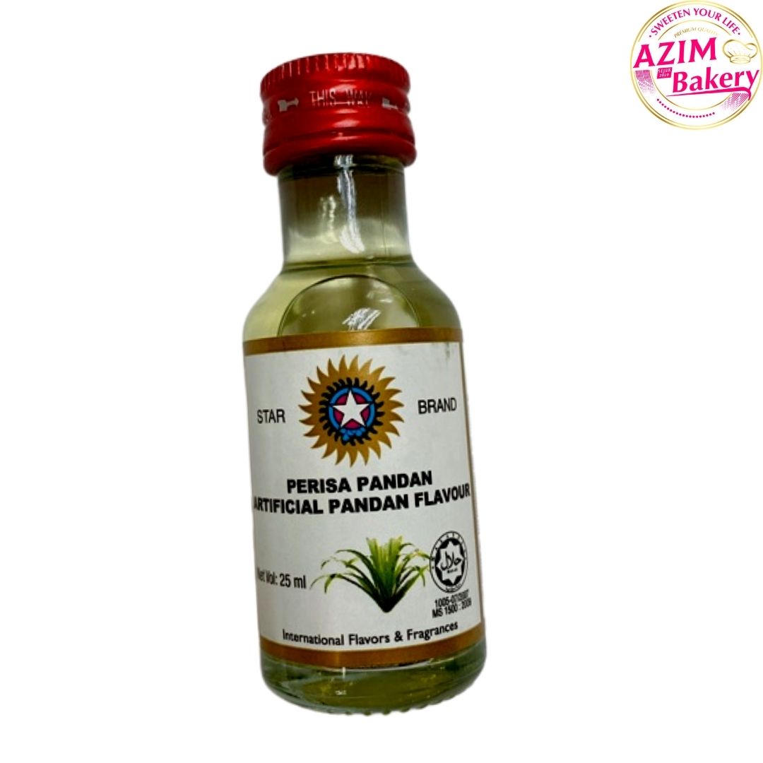 Perasa Makanan Star Brand - by Azim Bakery BCH Rawang