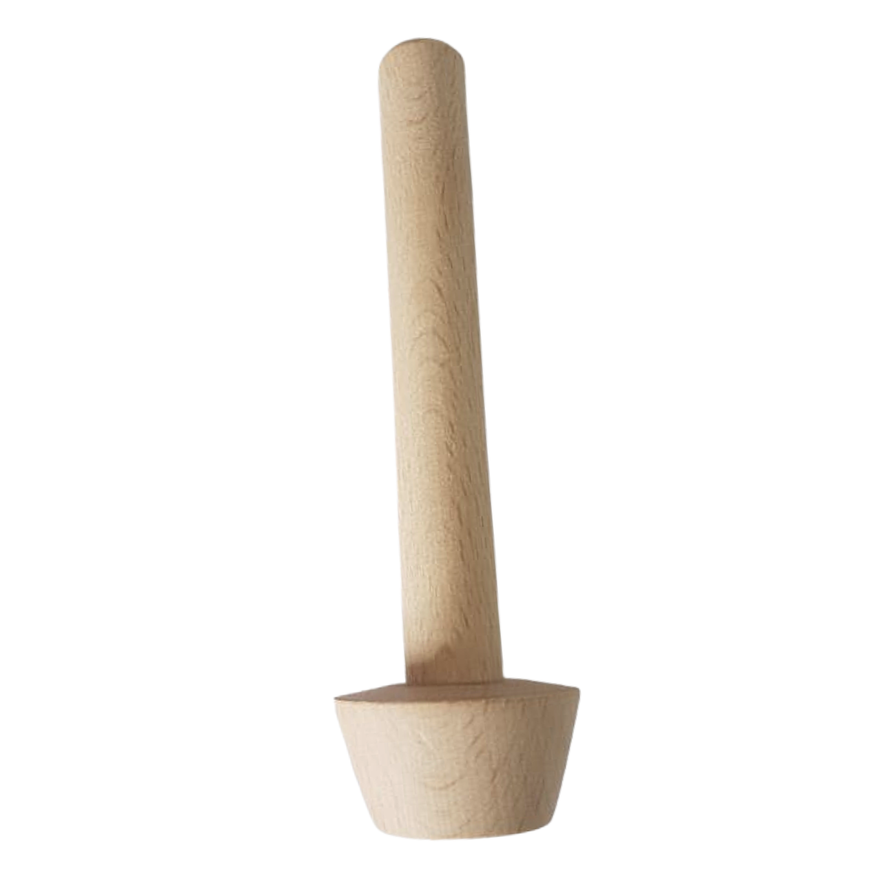 Wooden Tart Presser 4.5CM, 5CM - by Azim Bakery BCH Rawang